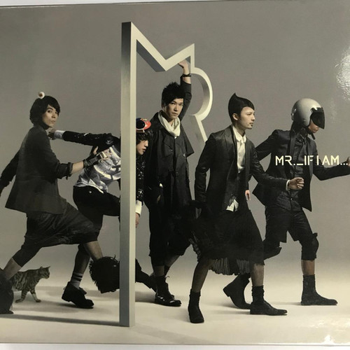 Mr. ‎– If I Am...(2CD+DVD) | cdhkonline.com