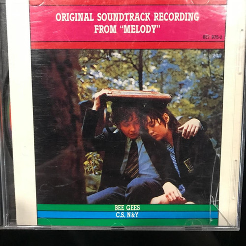 Various ‎– Original Soundtrack Recording From "Melody" | cdhkonline.com