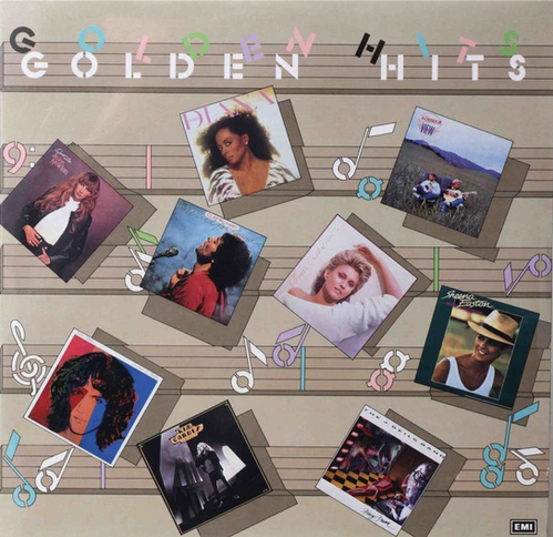Various ‎– Golden Hits | 港膠所 Vinyl HK