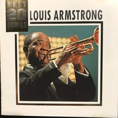 Louis Armstrong ‎– Best 20 Songs | cdhkonline.com