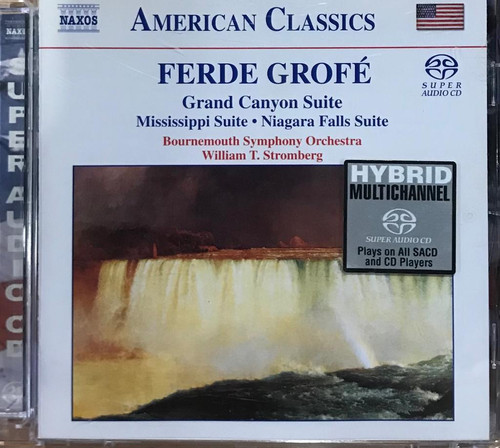 Ferde Grofé - Grand Canyon Suite | cdhkonline.com