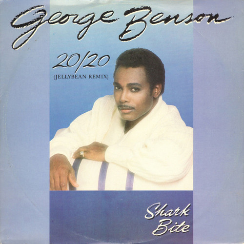George Benson ‎– 20/20 (Jellybean Remix) | 港膠所 Vinyl HK