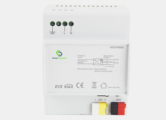 KNX Power Supply, 640mA | GreenControls
