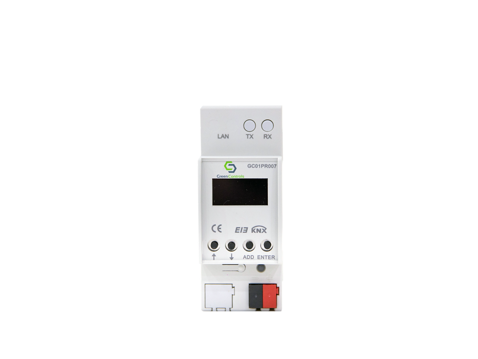 KNX Devices | GreenControls