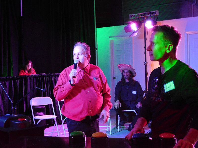 Entertainment Facility | Game Show Experience Studio