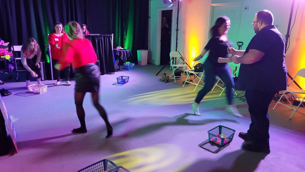 Entertainment Facility | Game Show Experience Studio