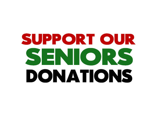 $100 Support Our Seniors Donation | steals-and-deals
