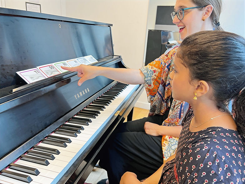 Voice Lessons Near Me | Singing Rachel Music Studio | New York