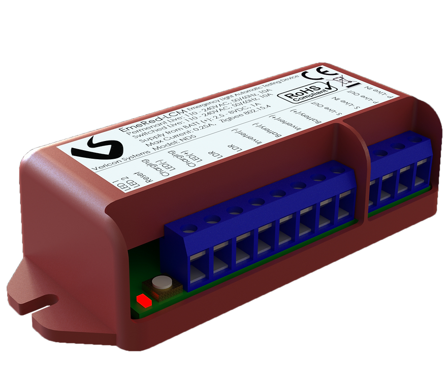 EmeRed | Vericon Systems