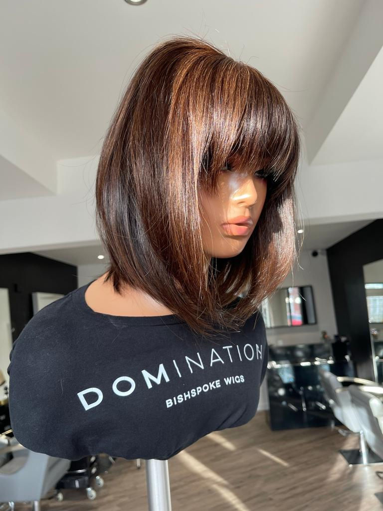 DOMination Hair | wig | 85 Norwood, Beverley HU17 9HN, UK
