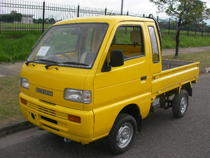 Suzuki Mini converted into 2024 Jumbo model | Japanese4x4minis