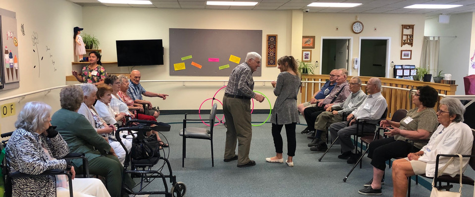 ADULT DAY PROGRAM | LIONS HOUSING