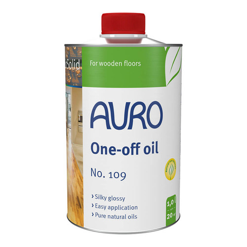 No. 109 - One-off oil | AURO