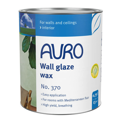 No. 370 - Wall glaze wax | AURO