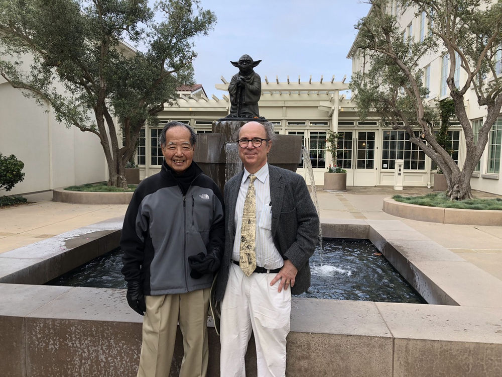 Research center named for Nobel physicist- Tsung-Dao Lee Institute in ...