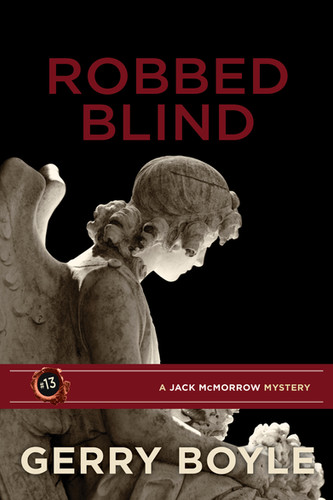 Robbed Blind #13 | Islandport Press