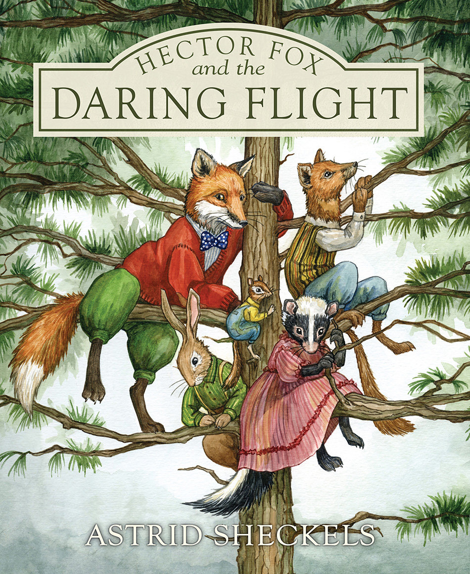 hector-fox-and-the-daring-flight