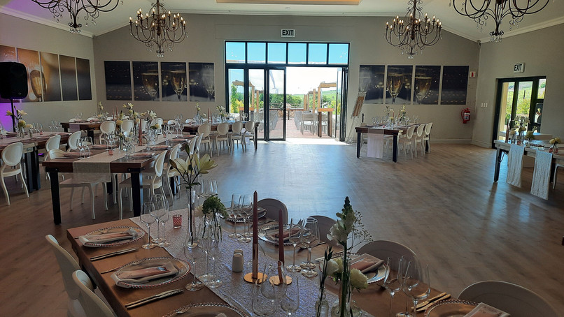 Weddings | Eikenhof Estate
