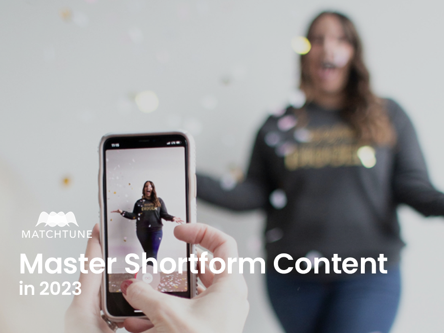 How To Master Short Form Content In 2023