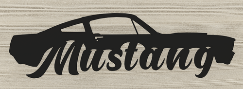 1969 Ford - Mustang | Lakeshore Works