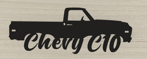 1967 Chevy - C10 Pickup | Lakeshore Works