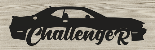 3rd Gen Challenger | Lakeshore Works