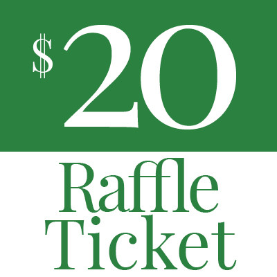 $20 Raffle Ticket (25 Raffle Tickets) | welshhills