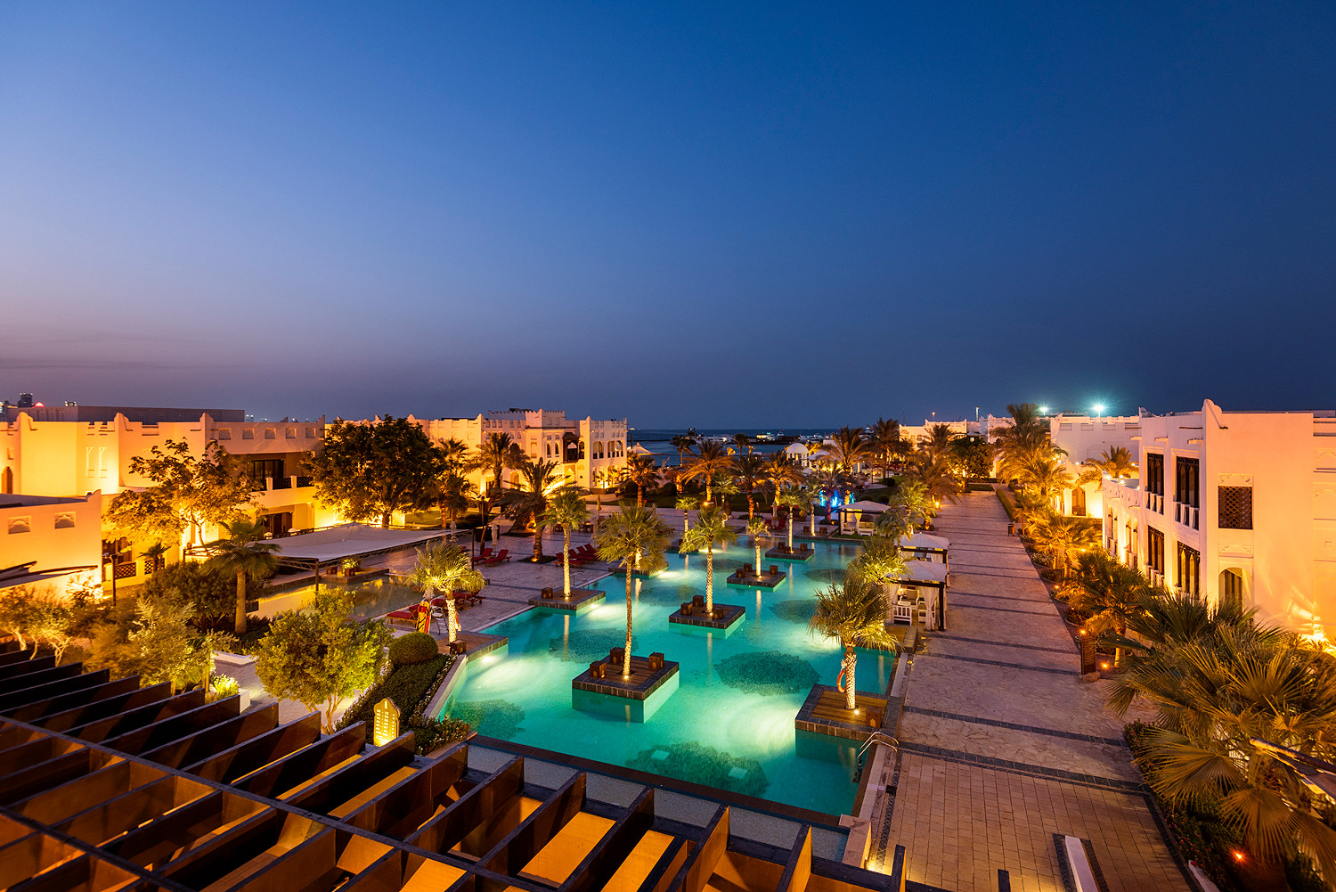 Sharq Village & Spa