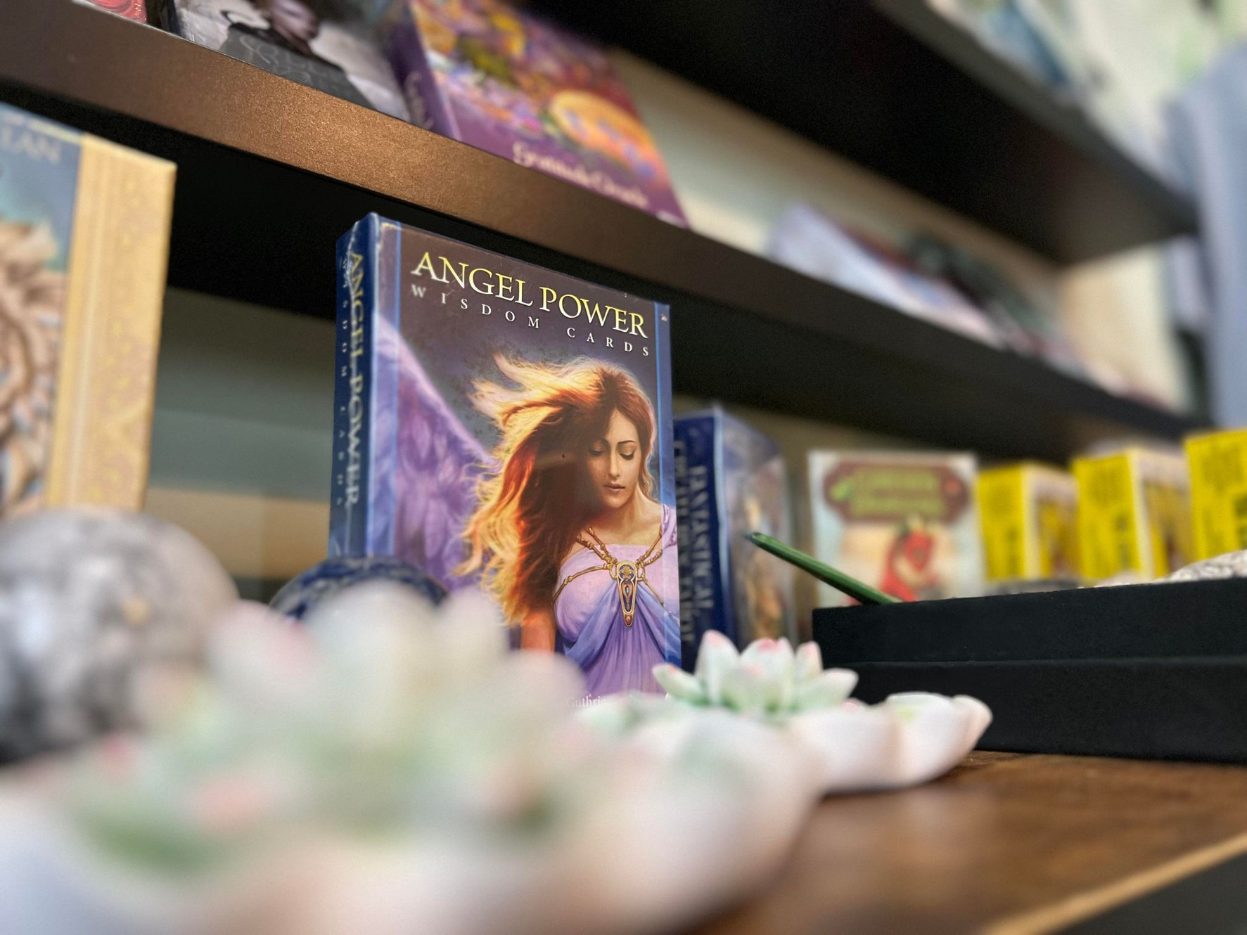 Home | Muse Metaphysical in Kansas City