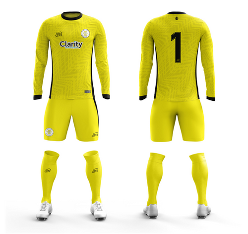 FOOTBALL GK FULL KIT | Futera Team UK
