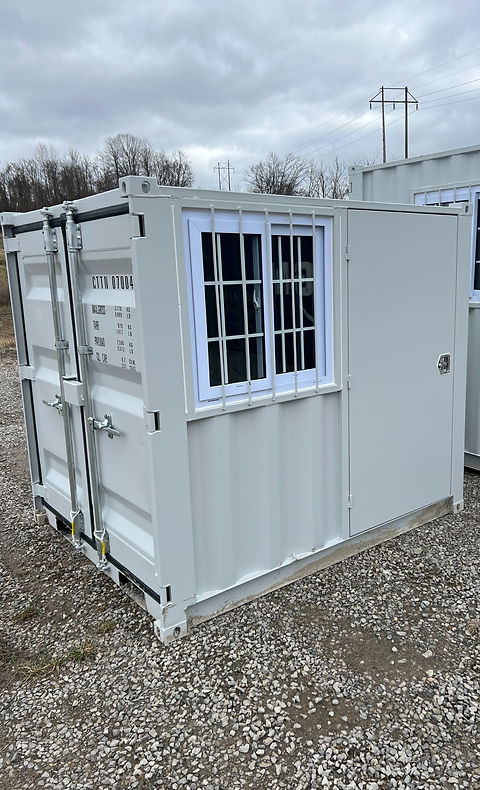 Products & Services | 740 Storage & Container Rentals