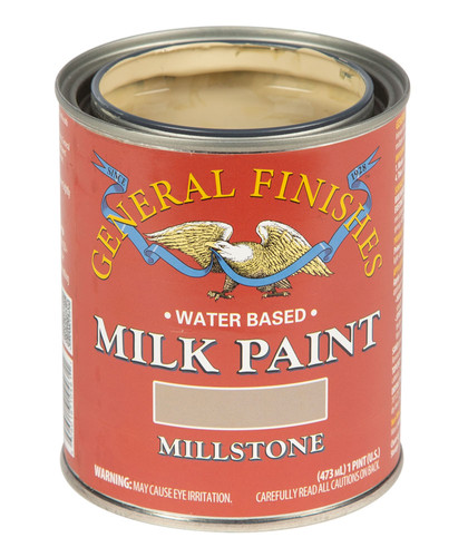 Millstone Pint Milk Paint | Four Sisters