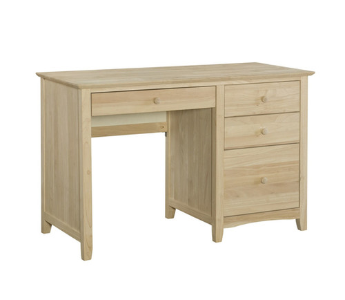 Lancaster Desk w/ full ext glides | Four Sisters