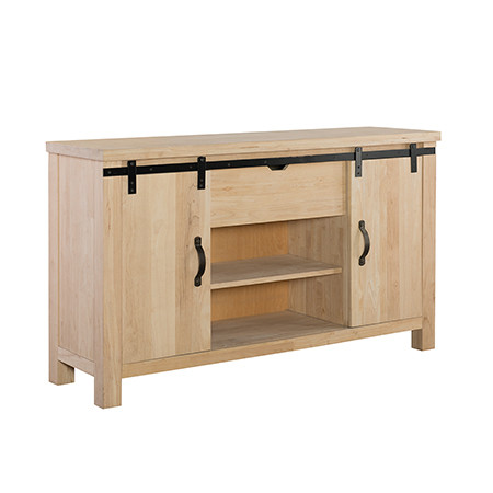 Barn Door Server | Four Sisters