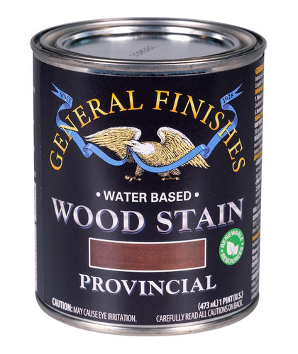 Provincial Quart Water Based Stain | Four Sisters