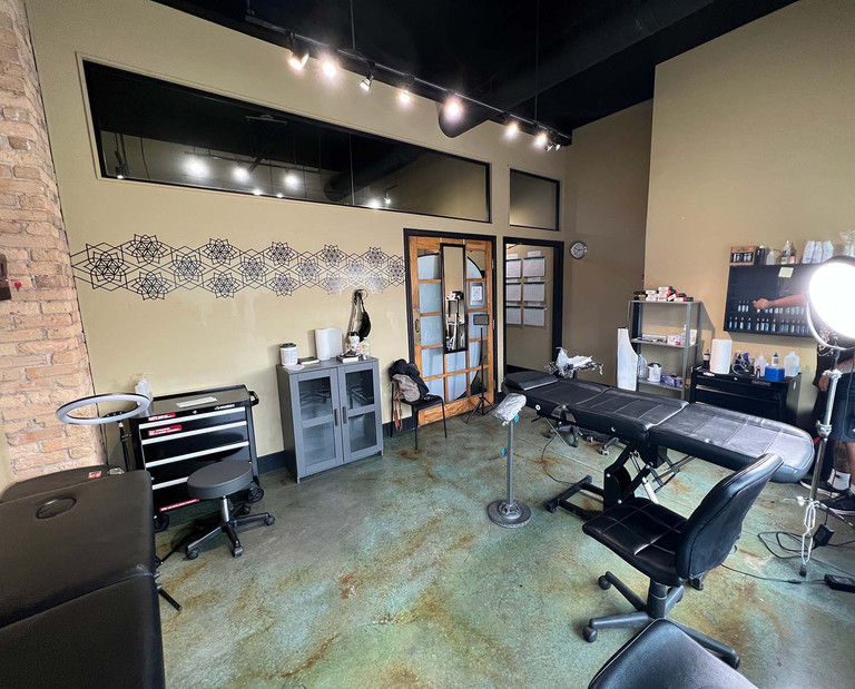 Zen Ink Asheville ~ Tattoo|Piercing|Energy Work|Metaphysical Store