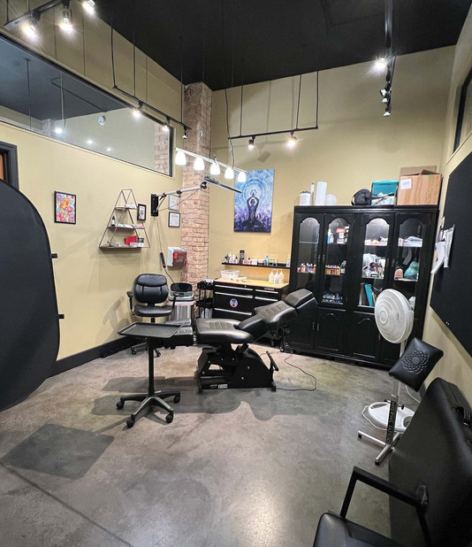 Zen Ink Asheville ~ Tattoo|Piercing|Energy Work|Metaphysical Store