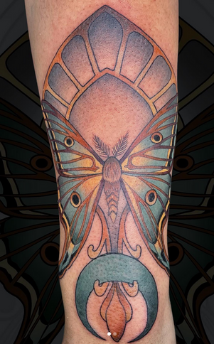 Zen Ink Asheville ~ Tattoo|Piercing|Energy Work|Metaphysical Store