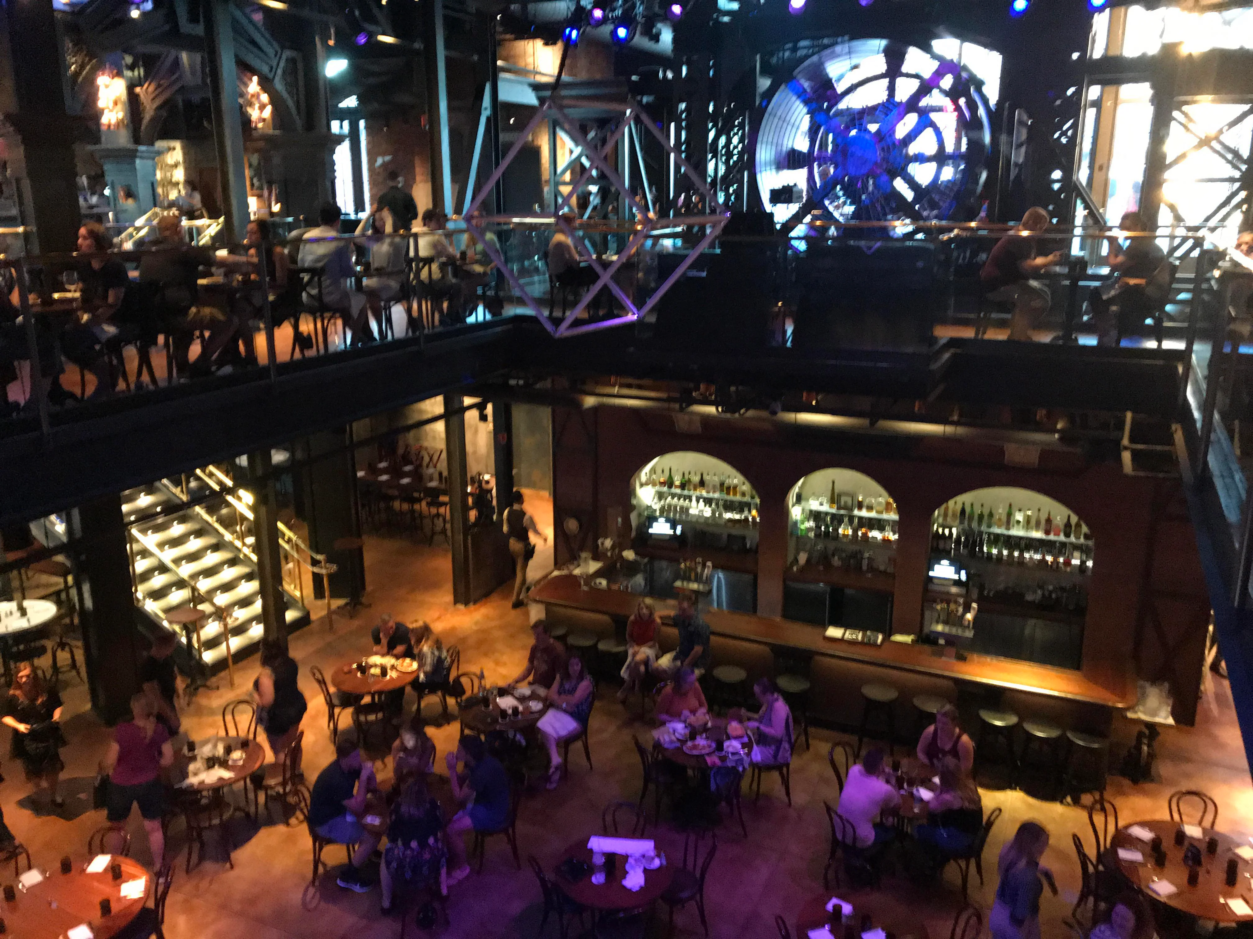 Cheers To The Holidays At The Edison In Disney Springs With 4 New Holly ...