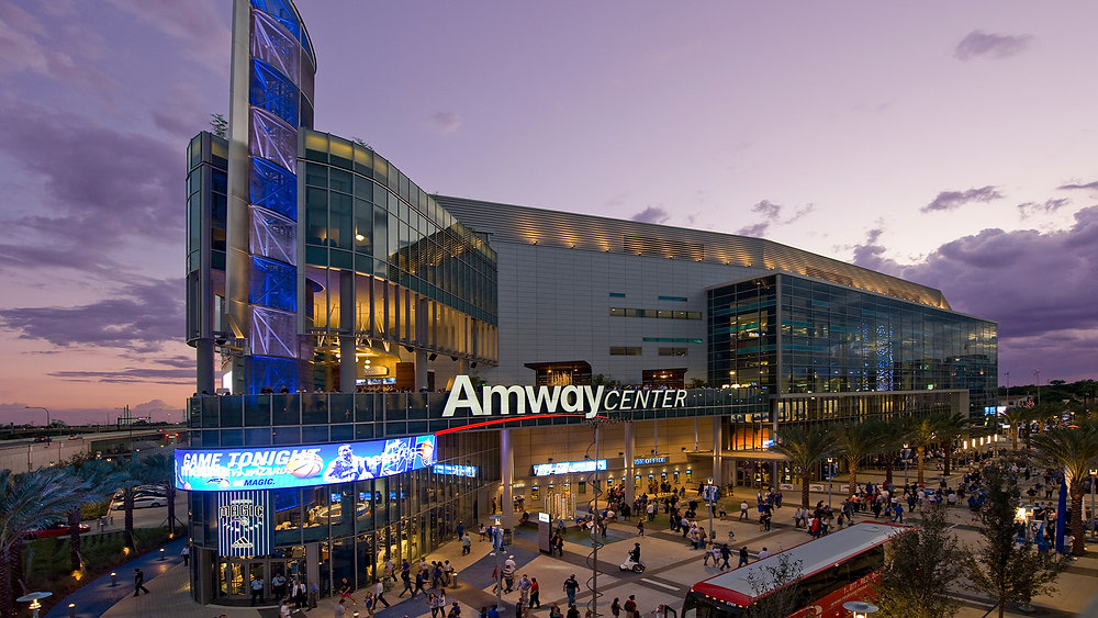 The Latest Concerts, Events & Shows Coming To Amway Center Orlando