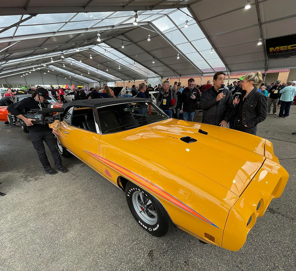 Mecum Kissimmee 2023 Eclipses Last Year's Record with $234 Million in Sales