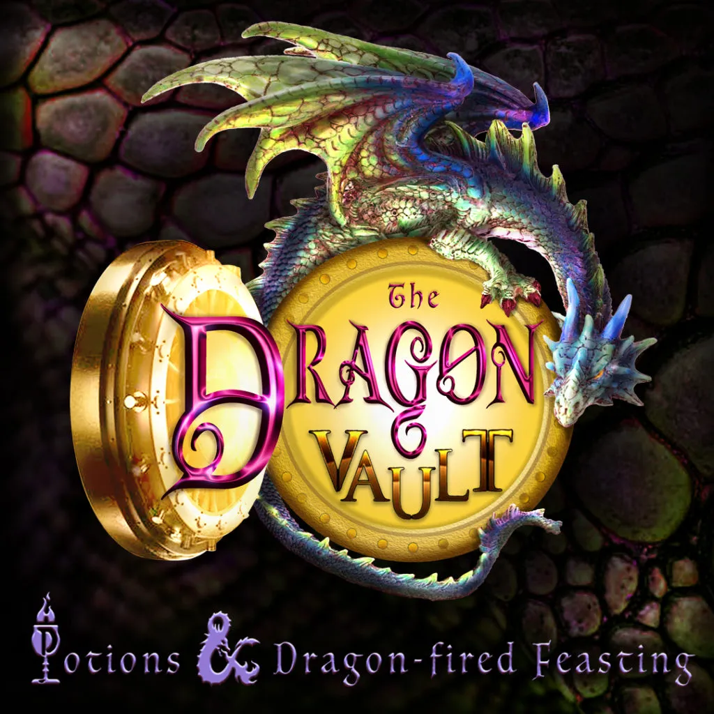 The Dragon Vault, a new fantasy themed restaurant set to magically ...