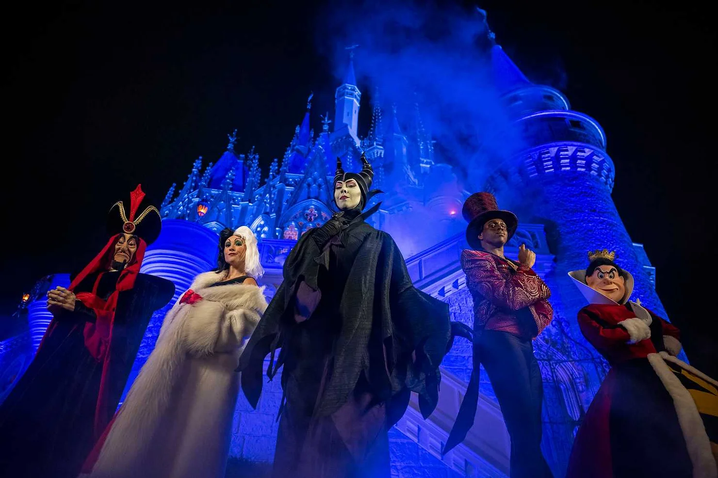 Only ONE date remains for the 2023 Mickey’s Not-So-Scary Halloween ...