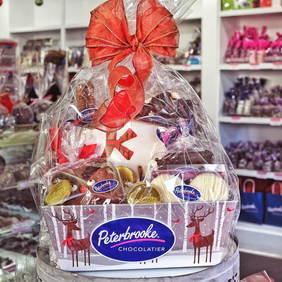 Peterbrooke Chocolatier In Winter Park Unwrap A Yummy New Holiday Lineup!