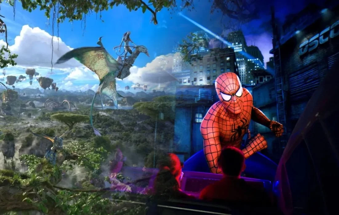 7 of the best non-roller coaster rides in the nation are here in ...