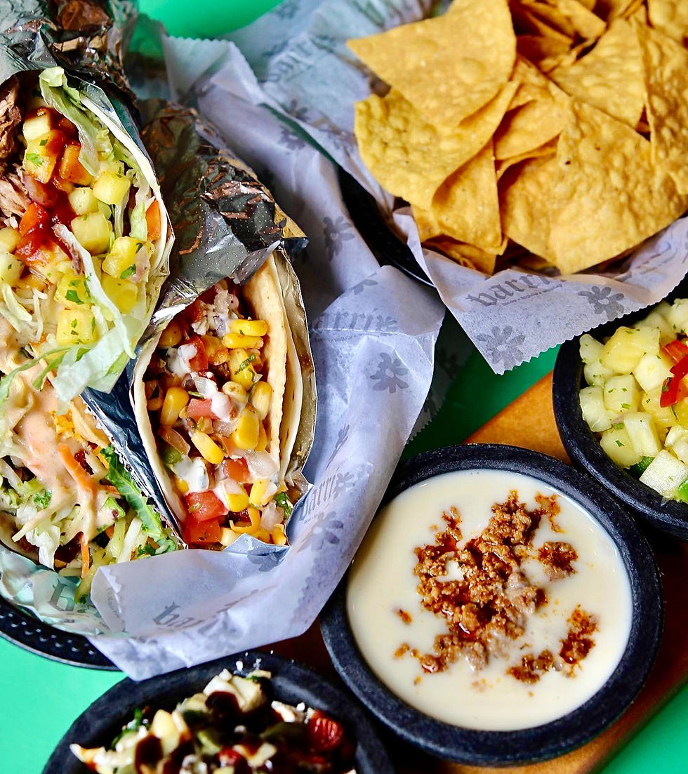 Barrio Tacos First Florida Location At Waterford Lakes Now Open