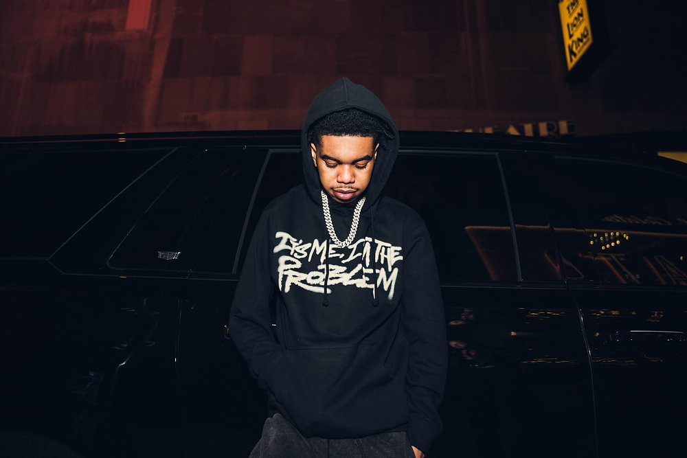 Jacksonville rapper Lil Poppa announces the Almost Normal Again Tour ...