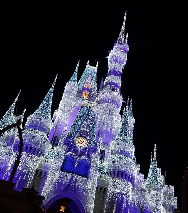 Cinderella Castle Dream Lights at the Magic Kingdom will NOT return for ...