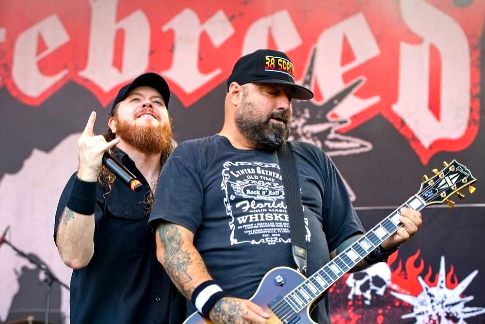 FYA Fest returns to Orlando with Hatebreed, Drain, Gorilla Biscuits ...