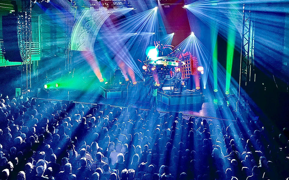 Orchestral Manoeuvres In The Dark Announce North American Leg Of
